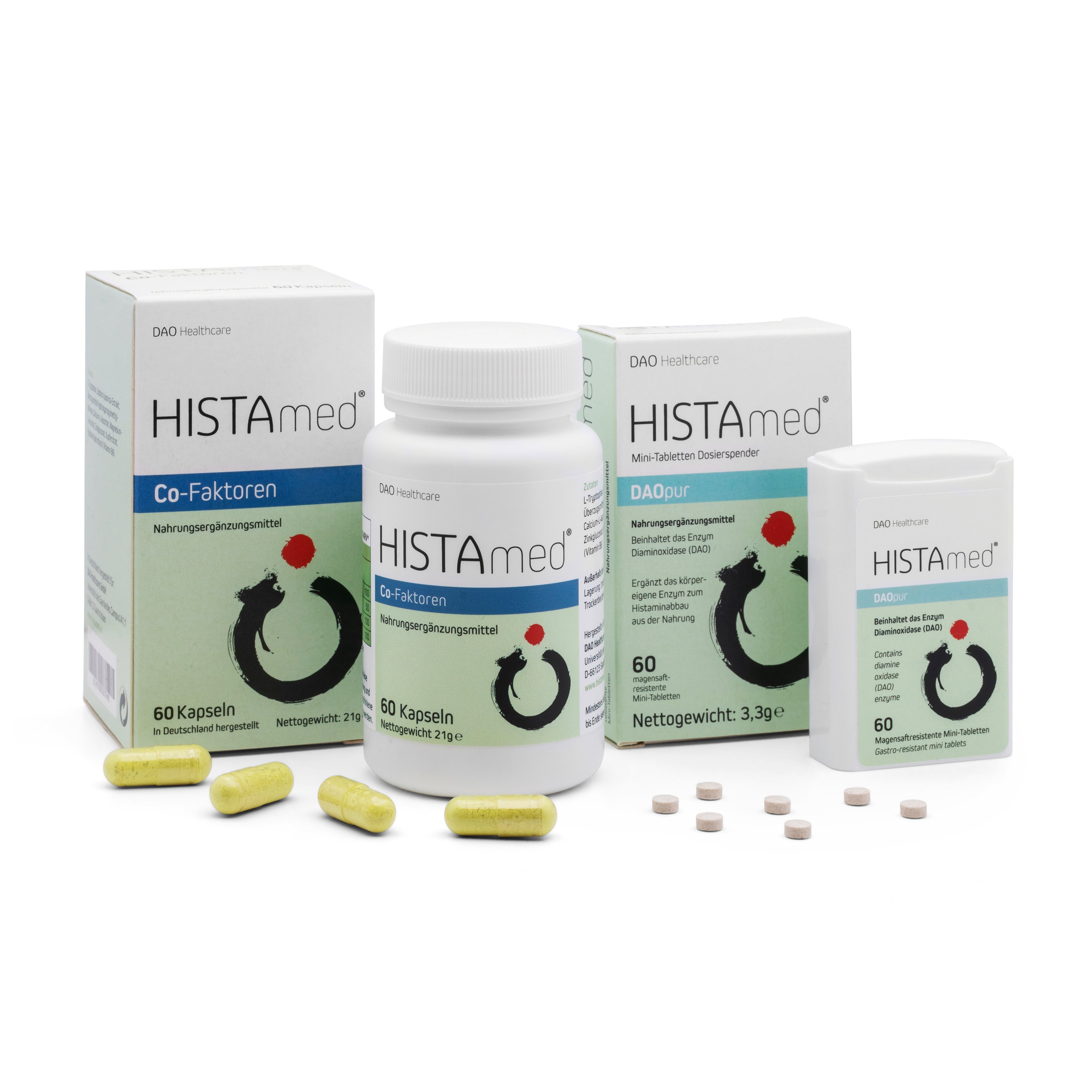 Produkte – HISTAmed®