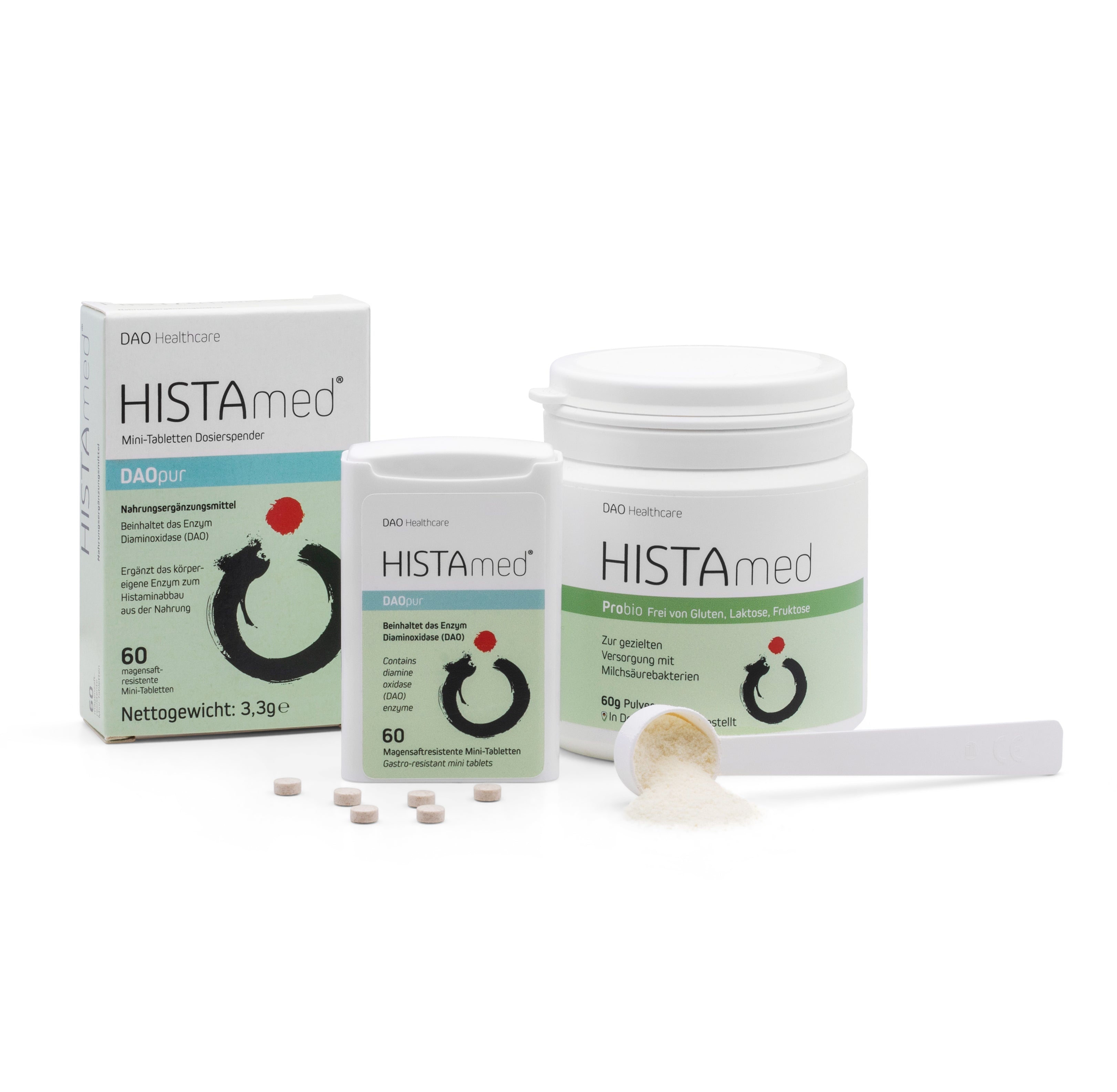 Produkte – HISTAmed®